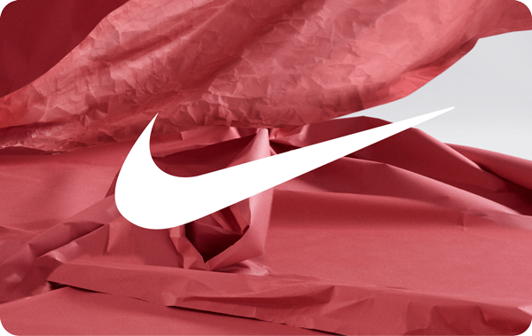 Nike Gift cards -Email a Gift Card