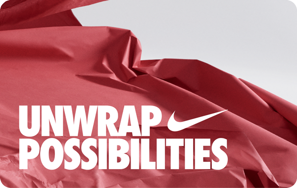 Nike Gift cards -Email a Gift Card